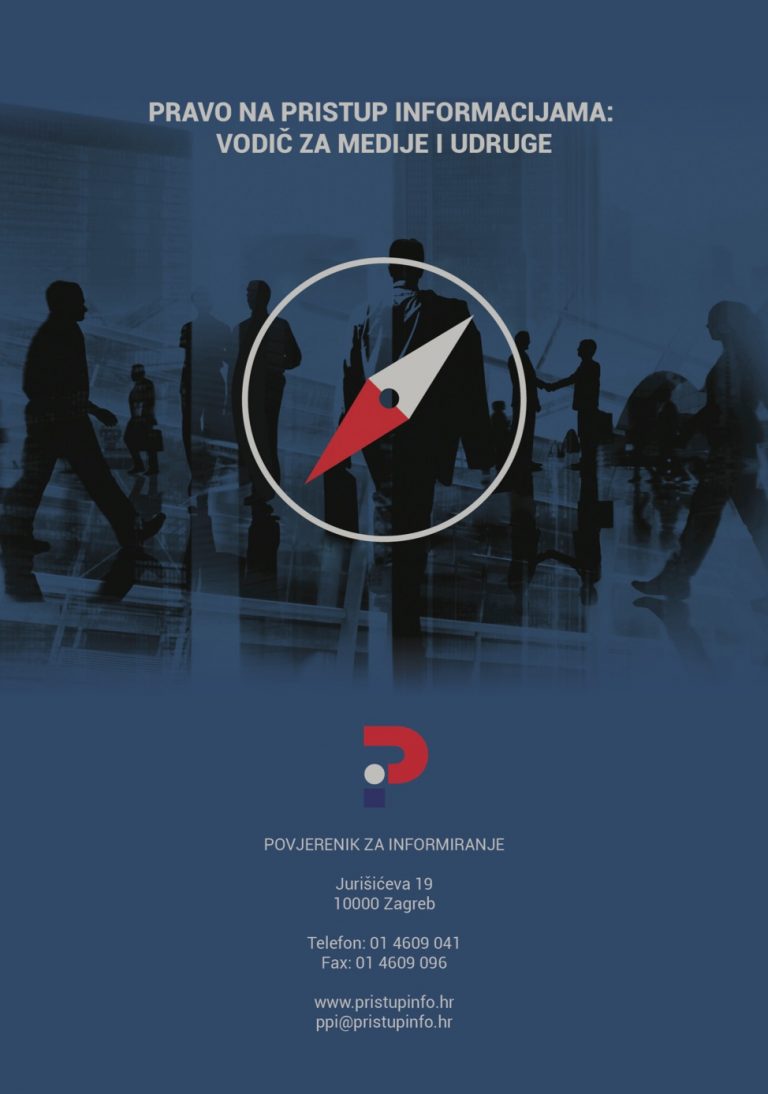 Preuzmi brošuru: pravo-na-pristup-informacijama-vodic-za-medije-i ...
