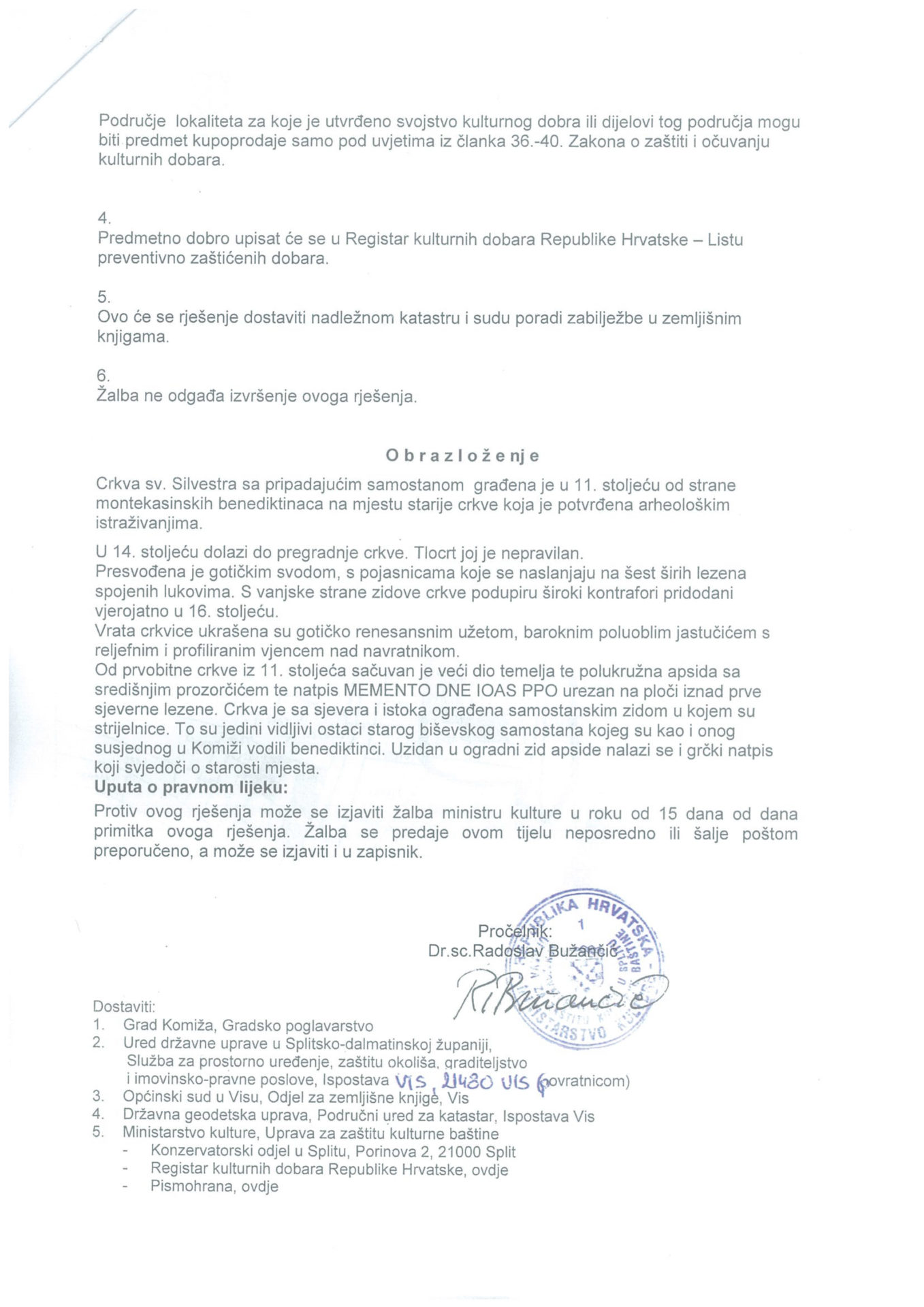 Pismo podrške Zvjezdarnice Zagreb Pismo podrške hrvatskog ...